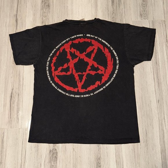 Shirts | Vintage Rob Zombie T Shirt Hellbilly Deluxe | Poshmark